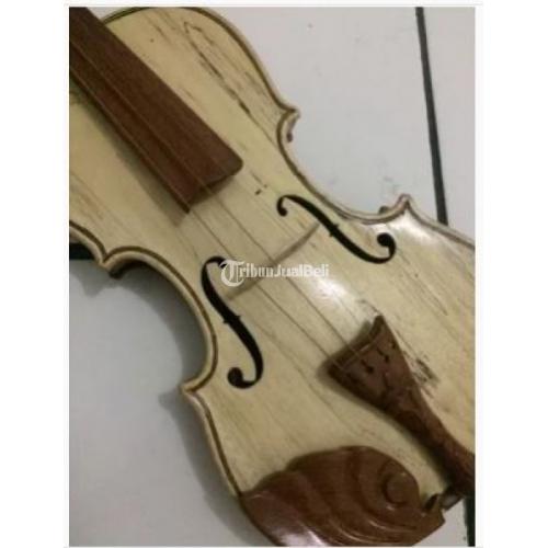 Biola Violin Viola Handmade 4/4 Bekas Second Harga Murah di Bandung ...