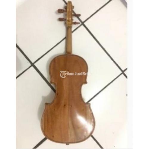 Biola Violin Viola Handmade 4/4 Bekas Second Harga Murah di Bandung ...