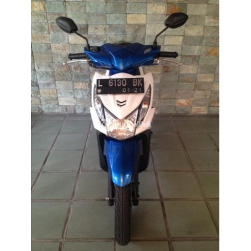 Motor Honda Beat PGMdiFI ESP CW Tahun 2016 Matic Seken Like New Murah ...