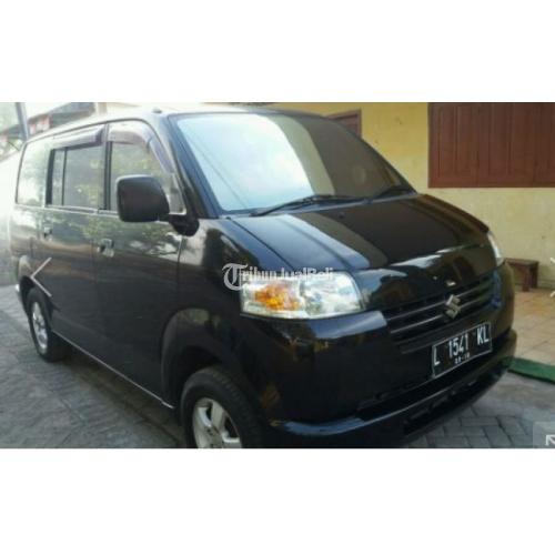 Suzuki APV Tahun 2005 Hitam Bekas Second Harga Murah di Surabaya ...