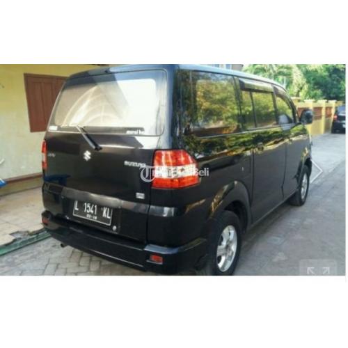 Suzuki APV Tahun 2005 Hitam Bekas Second Harga Murah di Surabaya ...