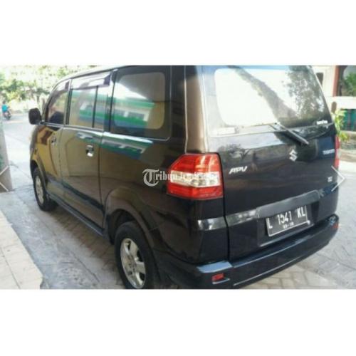 Suzuki APV Tahun 2005 Hitam Bekas Second Harga Murah di Surabaya ...
