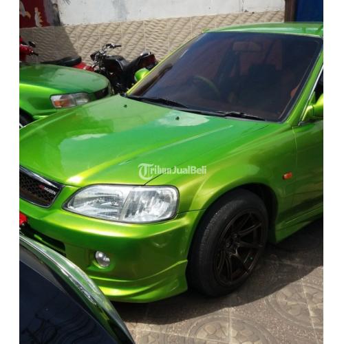 Honda City Z Tahun 2001 Full Modif Interior Ok Velg Racing di Jakarta ...