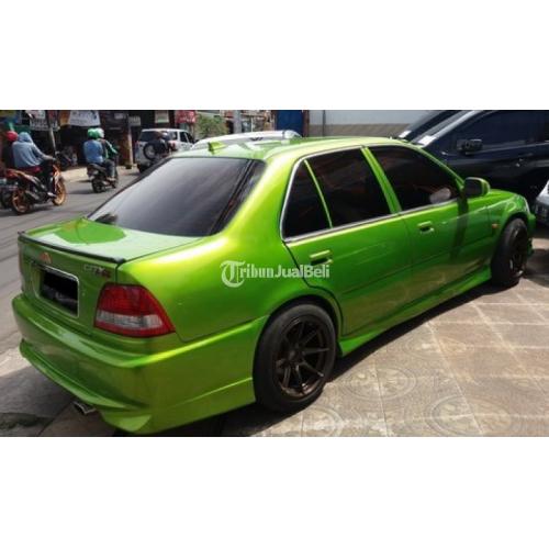 Honda City Z Tahun 2001 Full Modif Interior Ok Velg Racing di Jakarta ...