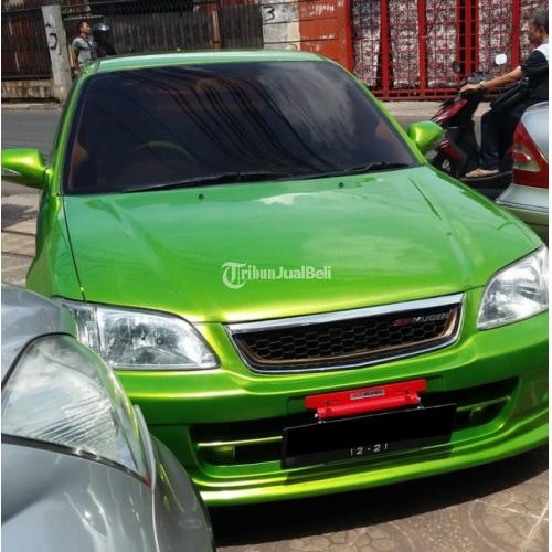 Honda City Z Tahun 2001 Full Modif Interior Ok Velg Racing di Jakarta ...
