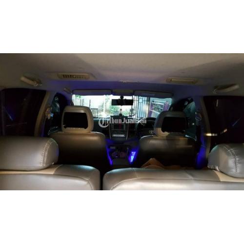 Toyota Fortuner Type G Diesel Matic Tahun 2011 Second Murah di ...