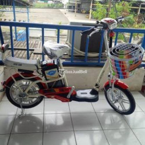 Sepeda Listrik Mars Platinum Super Rider Seperti Selis Harga Murah di ...