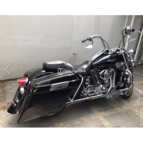 Motor Gede Moge Roadking Hitam 2002 Bekas Second Murah di Jakarta Barat ...