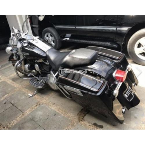 Motor Gede Moge Roadking Hitam 2002 Bekas Second Murah di Jakarta Barat ...