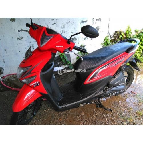 Motor Honda Beat Pop Tahun 2015 Akhir Bekas Second Harga Murah di Banda ...