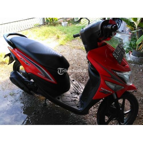 Motor Honda Beat Pop Tahun 2015 Akhir Bekas Second Harga Murah di Banda ...