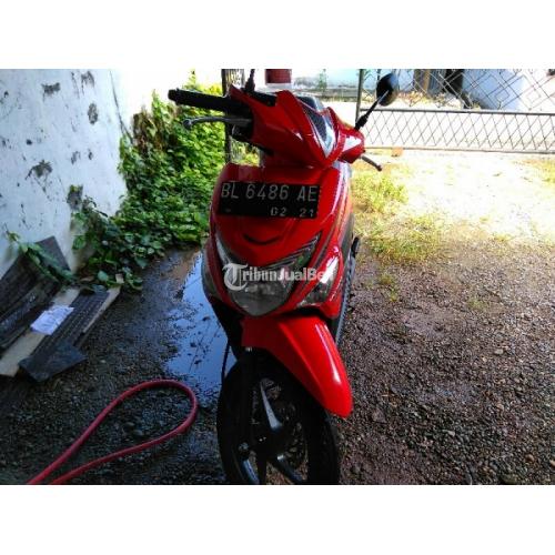 Motor Honda Beat Pop Tahun 2015 Akhir Bekas Second Harga Murah di Banda ...