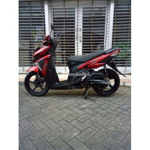 Yamaha Mio Soul GT 125 Tahun 2015 Merah Mulus Siap Untuk Mudik di ...