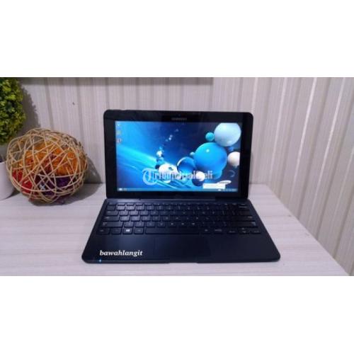 Laptop Samsung Ativ 700T Core i5 Tab Layar FULL HD Mulus di Jakarta ...
