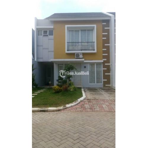Rumah Di Kawasan Elite Royal Spring Golden Spring Blok B3 No.21 SHM ...
