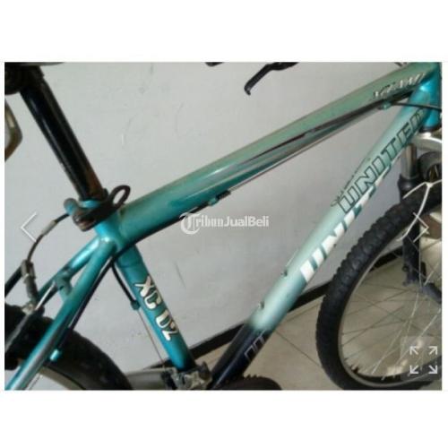 Sepeda Gunung MTB Bike United Seri Miami WS Bekas Second Harga Murah di ...