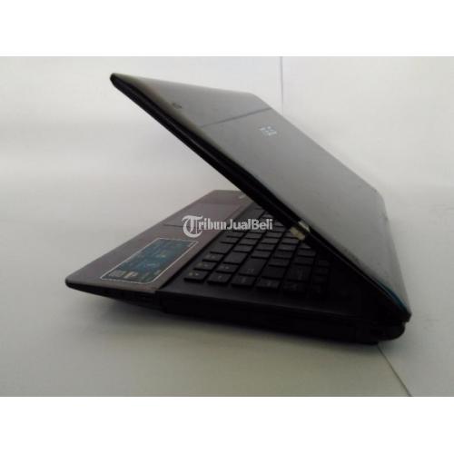 Laptop ASUS K45VD Core i3 Seken Normal Ram 2GB Siap Pakai Murah di ...