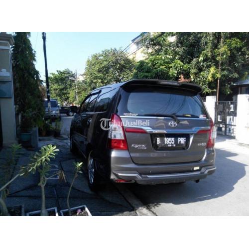 Toyota Innova G 2.5 Automatic Diesel Tahun 2014 Mulus Terawat di ...