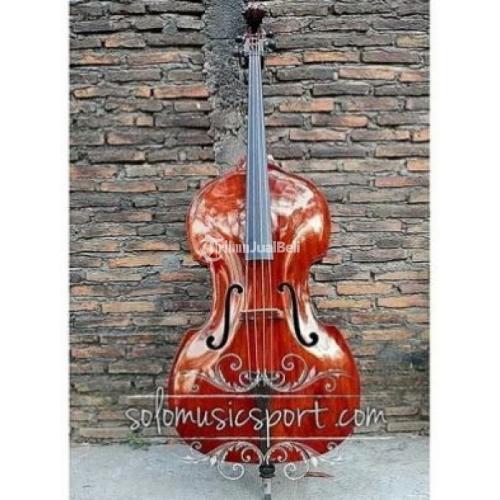 Bass Betot Contra Bekas Akustik Second Harga Murah di Solo, Surakarta ...