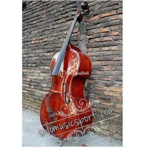 Bass Betot Contra Bekas Akustik Second Harga Murah di Solo, Surakarta ...