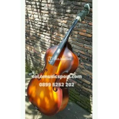 Bass Betot Contra Bekas Akustik Second Harga Murah di Solo, Surakarta ...