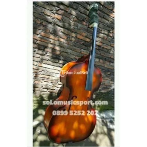 Bass Betot Contra Bekas Akustik Second Harga Murah di Solo, Surakarta ...