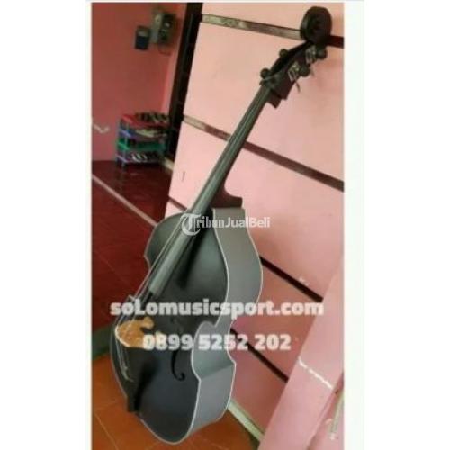 Bass Betot Contra Bekas Akustik Second Harga Murah di Solo, Surakarta ...