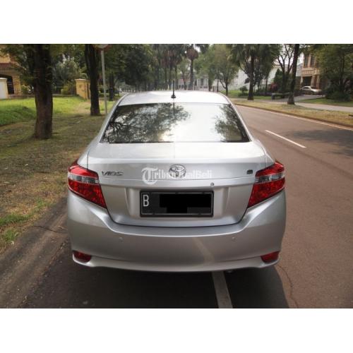 Toyota Vios Tipe E Tahun 2013 Manual Interior Rapi Bersih Istimewa di ...