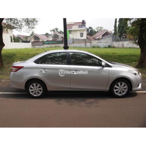 Toyota Vios Tipe E Tahun 2013 Manual Interior Rapi Bersih Istimewa di ...