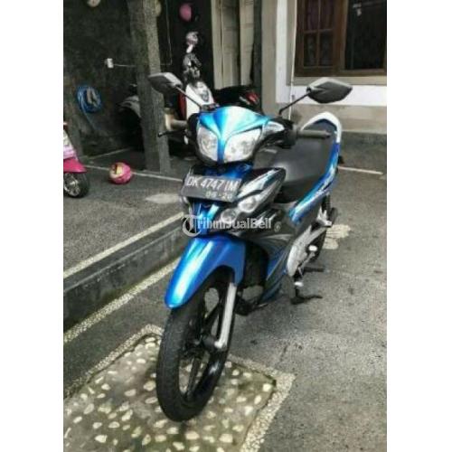 Motor Yamaha Jupiter Z CW 2010 Second Mulus Full Standard di Denpasar ...
