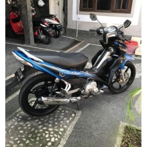 Motor Yamaha Jupiter Z CW 2010 Second Mulus Full Standard di Denpasar ...