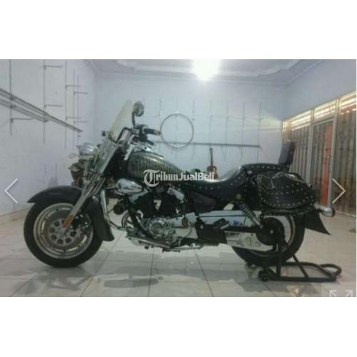 Motor Gede Moge Kaisar Ruby 250 cc Ori Bekas Second Harga Murah di ...