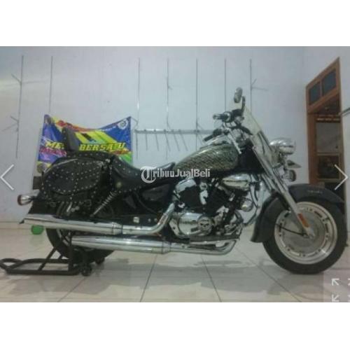 Motor Gede Moge Kaisar Ruby 250 cc Ori Bekas Second Harga Murah di ...