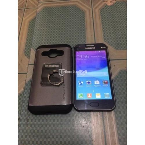 Hp Samsung Galaxy J1 2015 J100H Dual Sim Kamera Bening, Baterai Normal ...