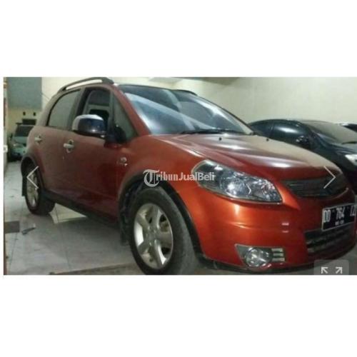 Mobil Suzuki XdiOver SX4 2008 Bekas Second Harga Murah di Makassar ...