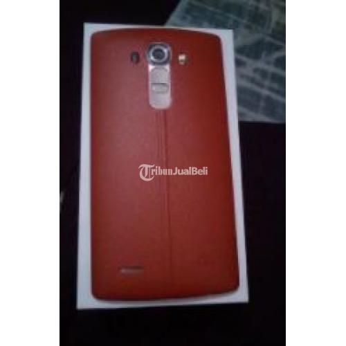 Smartphone Android Flagship LG G4 32 GB Dual SIM Leather Brown Second ...