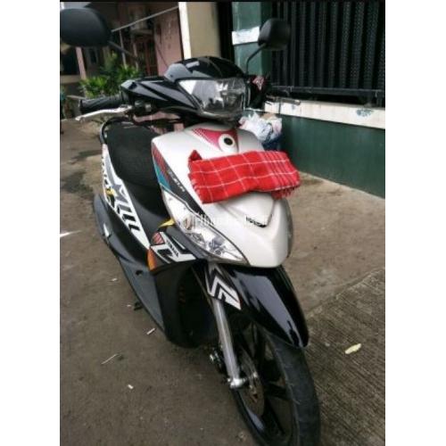 Yamaha Mio J Teen Full Injeksi 2013 Mulus Surat Lengkap Mesin Bagus di ...