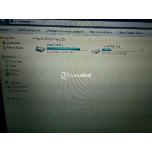 Laptop Asus Bekas Layar 14 Inch VGA Radeon HD 6290 Normal Murah di Bali ...