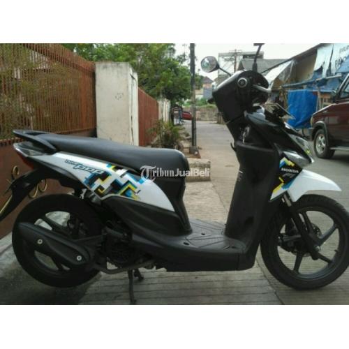 Matic Honda Murah Beat Pop 2016 Motor Seken Like New Lengkap Ori di ...