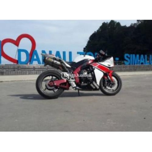 Motor Gede Yamaha R1 Red Chassis 2010 Second Mulus Full Aksesoris ...