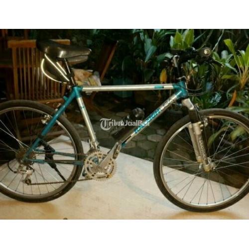 Sepeda Raleigh Technium USA Second Cat & Decal Ori Kondisi Mantab di ...