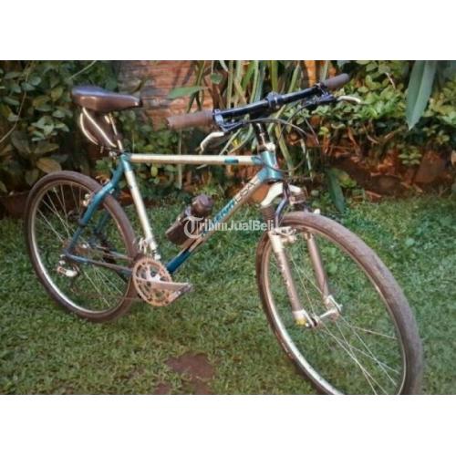 Sepeda Raleigh Technium USA Second Cat & Decal Ori Kondisi Mantab di ...