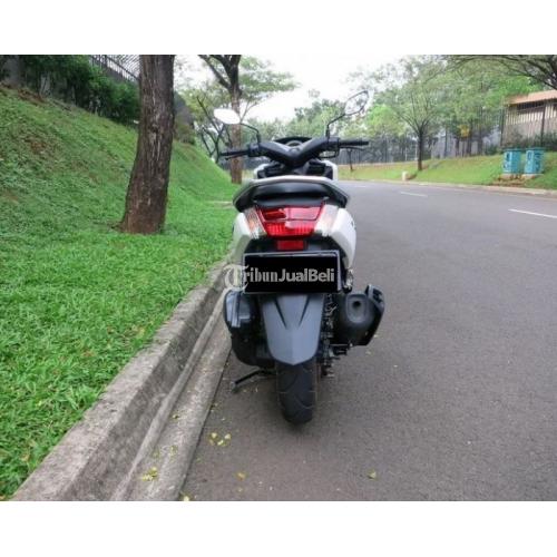 Yamaha NMAX 2016 Warna Putih Non ABS Mulus Tangan Pertama Service ...