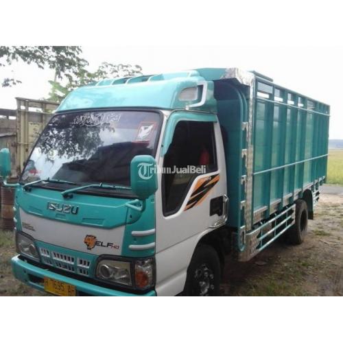 Lagi BU Truk ELF Bak Tahun 2014 Barang Bagus Mesin Sip di Semarang ...