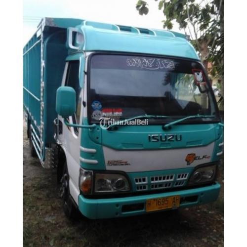 Lagi BU Truk ELF Bak Tahun 2014 Barang Bagus Mesin Sip di Semarang ...