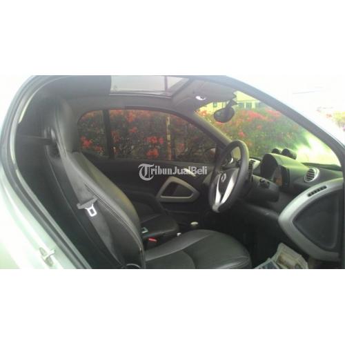 Mercy Smart Fortwo Passion Panoramic 2010 Warna Hijau Bagus Siap Kredit ...