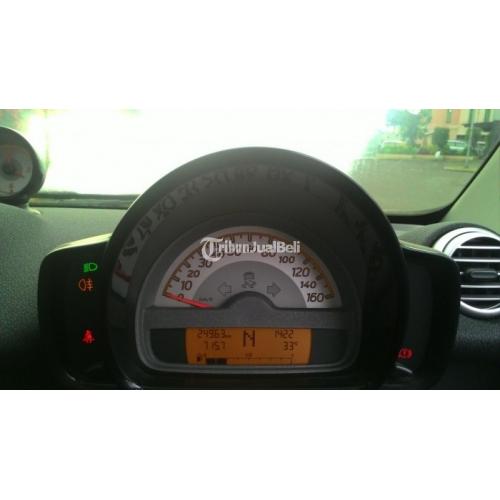 Mercy Smart Fortwo Passion Panoramic 2010 Warna Hijau Bagus Siap Kredit ...