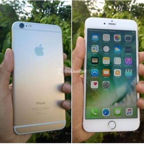 IPhone 6 plus Barang Milik Pribadi Hp Masih Segel Bukan Refurbhised di ...