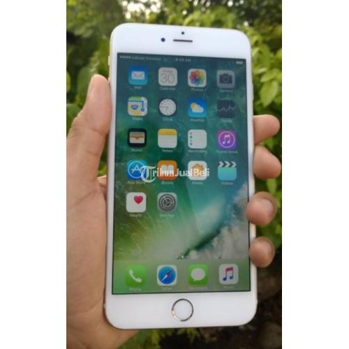IPhone 6 plus Barang Milik Pribadi Hp Masih Segel Bukan Refurbhised di ...