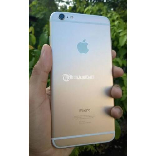 IPhone 6 plus Barang Milik Pribadi Hp Masih Segel Bukan Refurbhised di ...